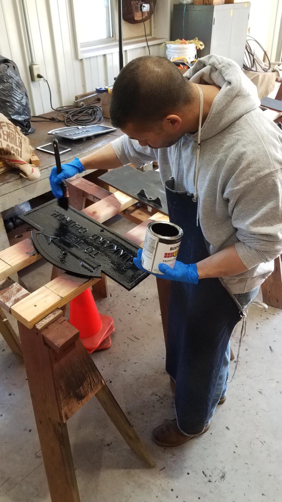 Historic Trades Career Opportunities for Veterans | The Campaign for ...