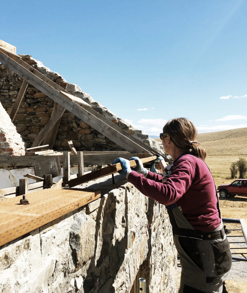 Preservation Carpenter | The Campaign for Historic Trades