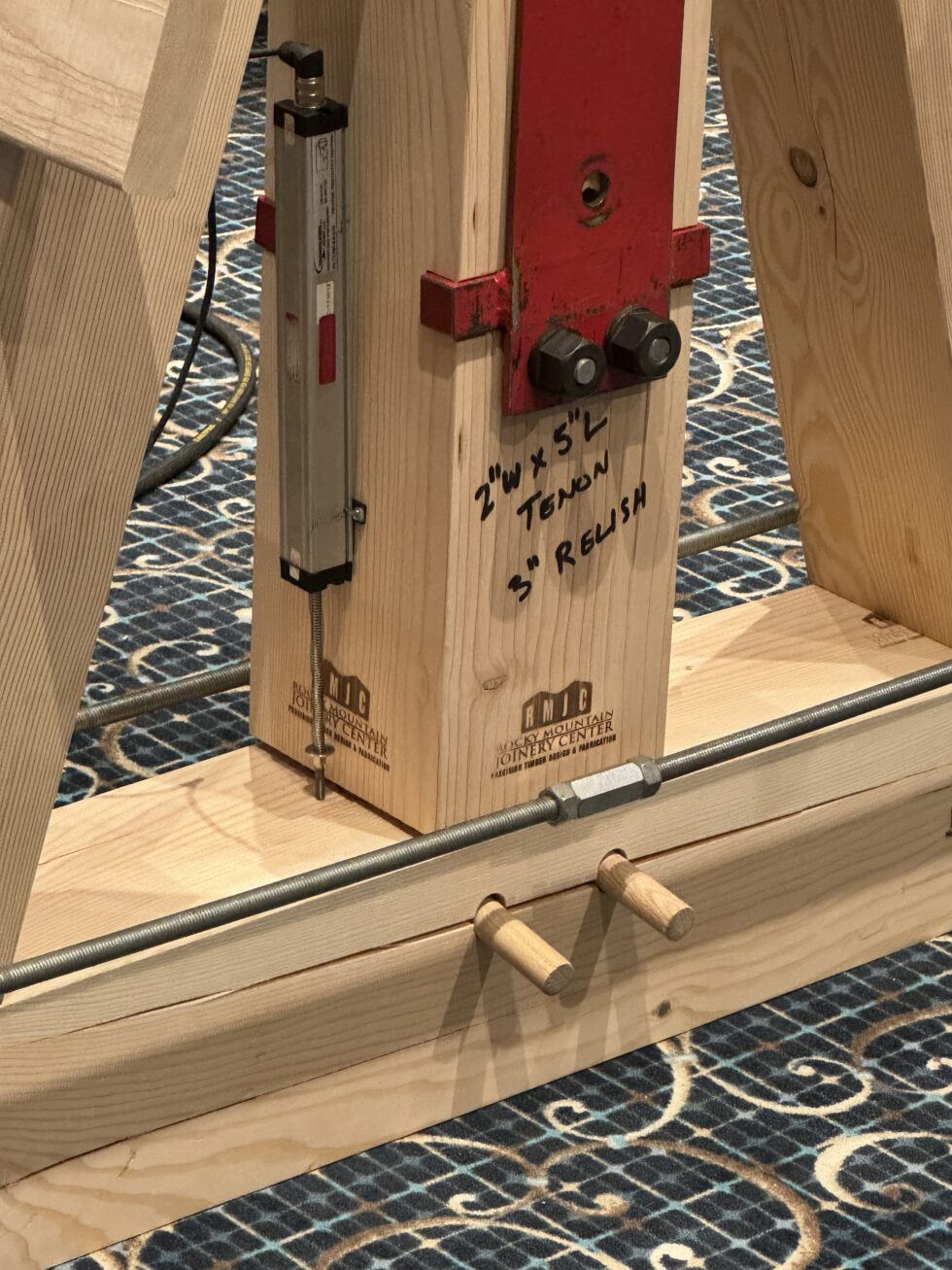 Introduction to Timber Frame Engineering: Design/Make/Break | The ...